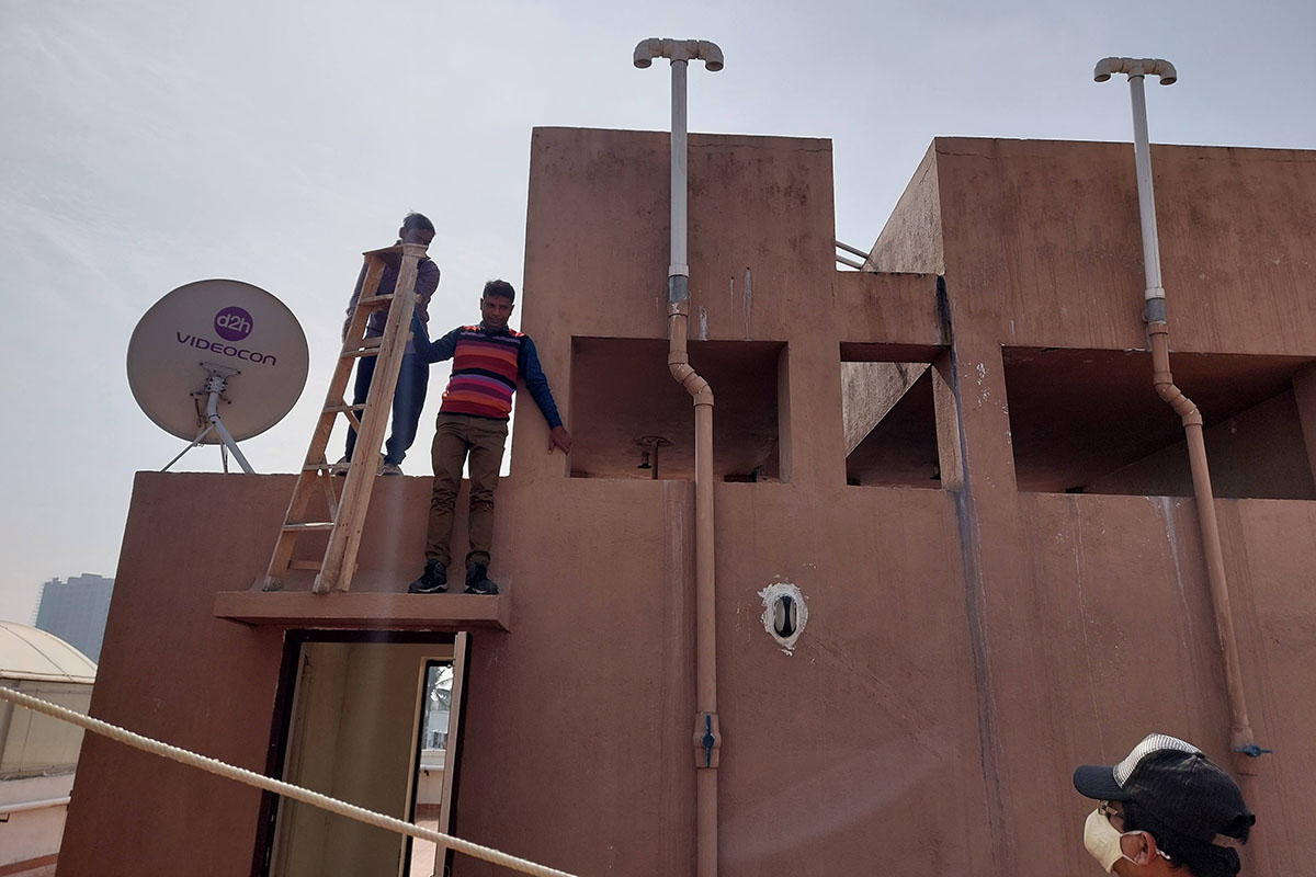 Waterproofing Challenges in High-Rise and Suggested Remedial Measures ...